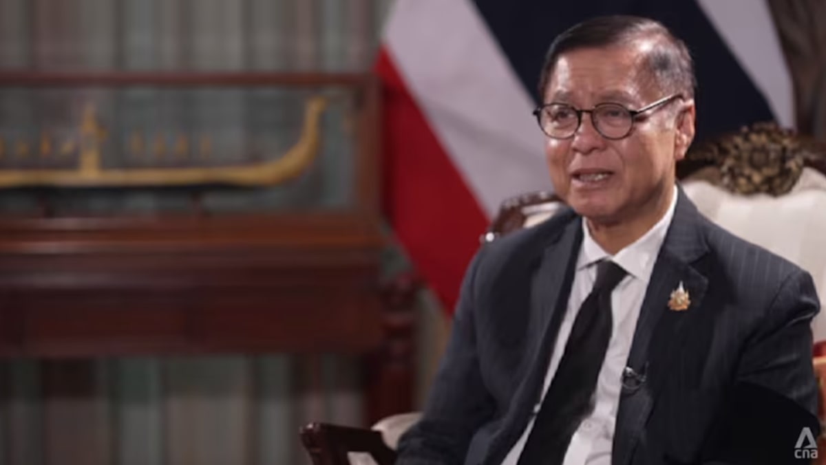 Perjanjian damai Thailand-Kemboja terbantut selagi Phnom Penh tidak ...