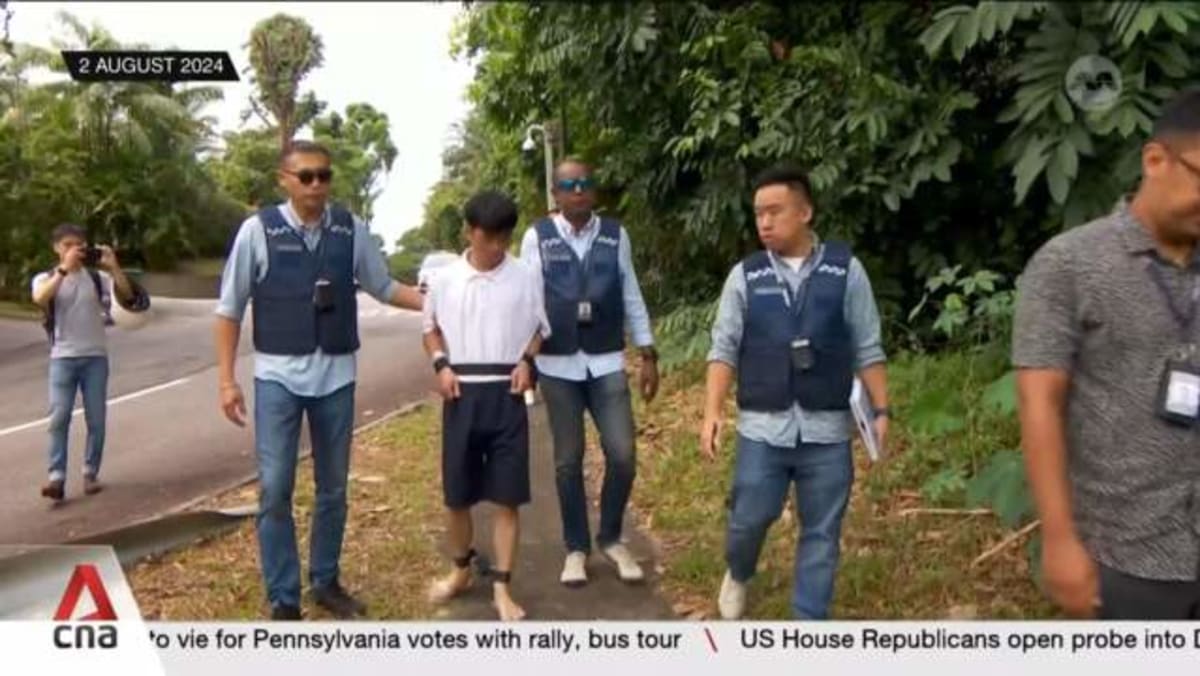 Singapore Police Force to increase measures like patrols, cameras ...