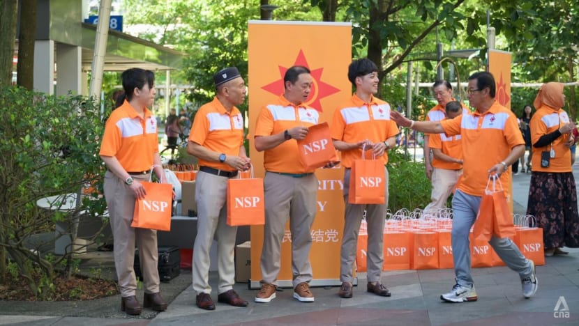GE2025: NSP to bow out from SMCs in Sembawang and Tampines, but will ...