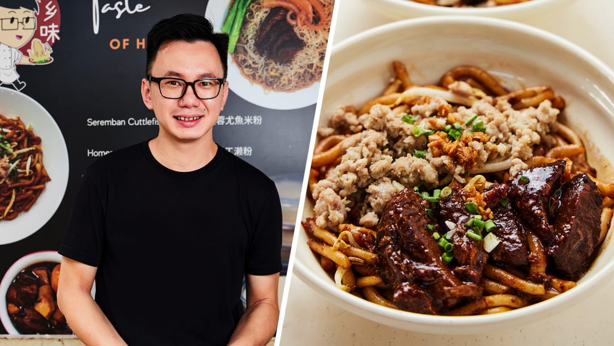 how to cook lai fun noodles
