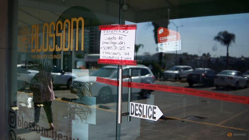 Mexican influencer Valeria Marquez shot to death during TikTok livestream - CNA