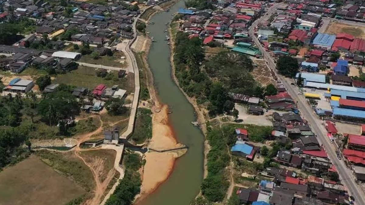 Thailand sokong cadangan M'sia bina tembok keselamatan di sempadan Kelantan - BERITA Mediacorp