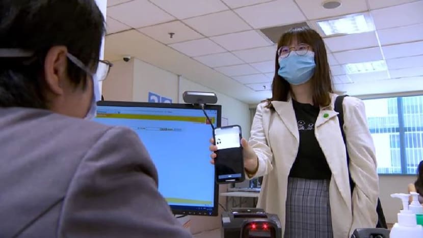 IC Digital dalam aplikasi Singpass diterima di semua agensi pemerintah ...