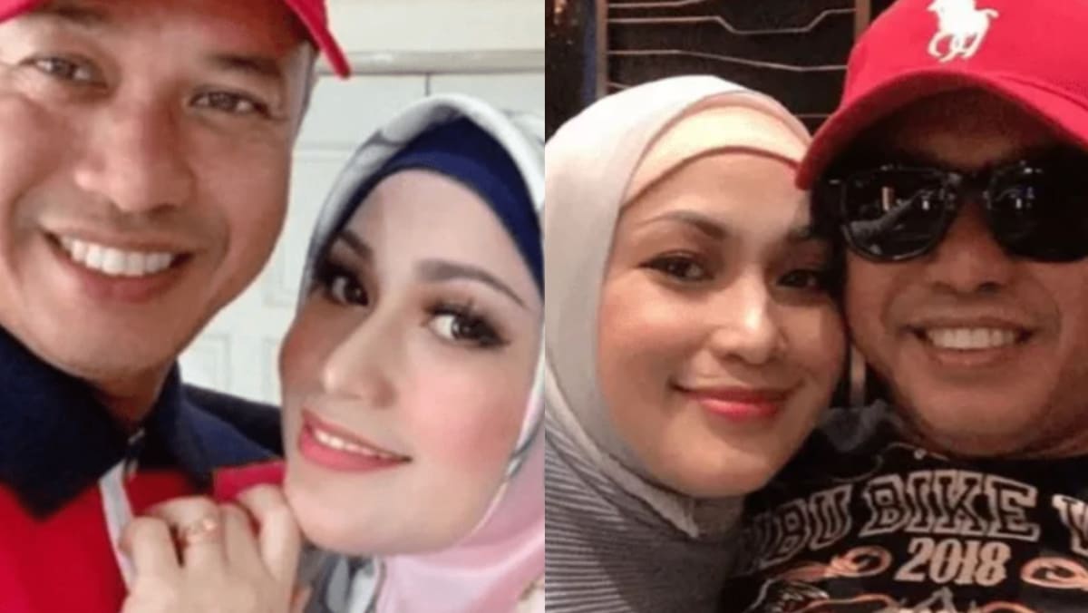 M'sian singer Ezlynn helped husband find a young 2nd wife so she can ...