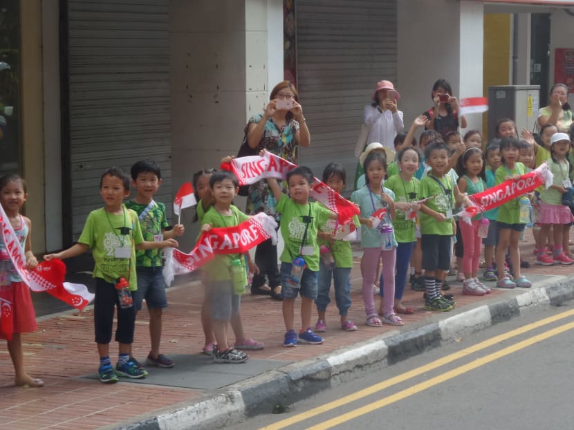 Schooling's victory parade: Follow the journey - TODAY
