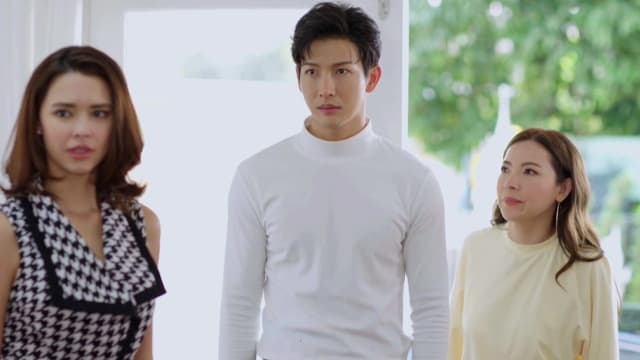 轻触我心（第19集）：安雅出任JP副总裁 - vibes by 8world