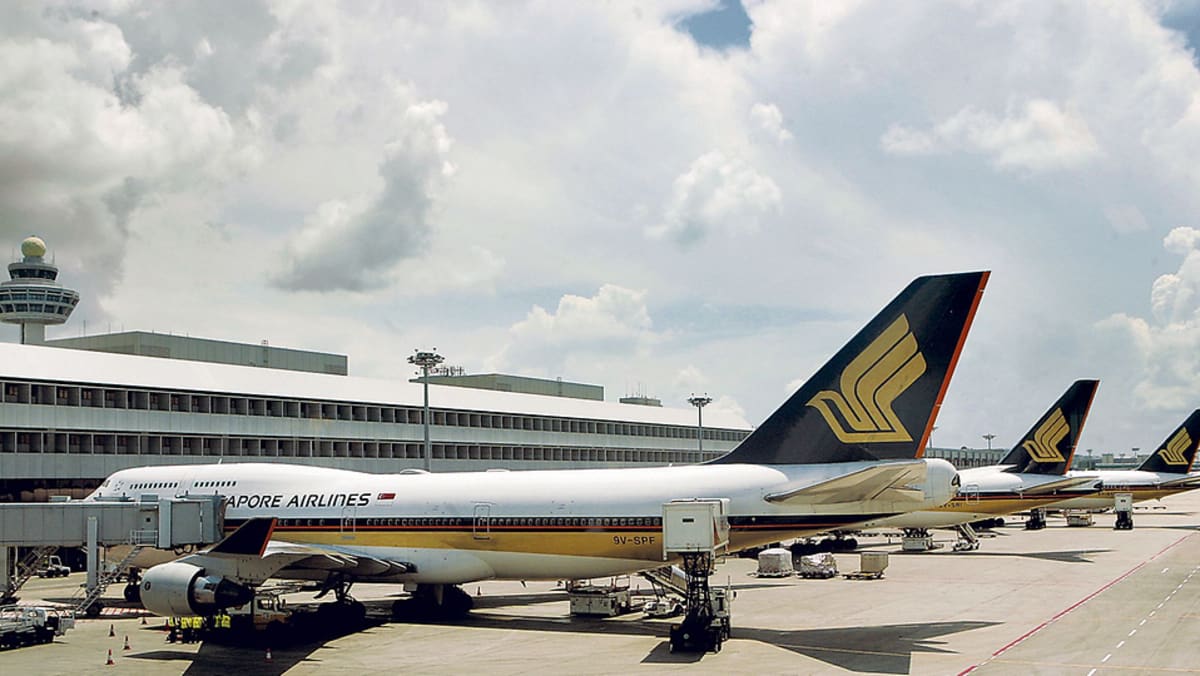 SIA flights between Singapore and Tokyo affected as Typhoon Ampil ...