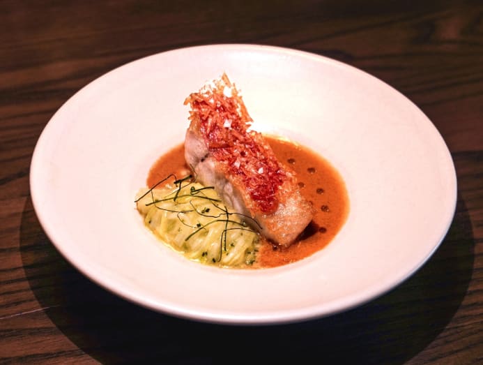 17 fine dining restaurants in Singapore with affordable options: Lunch ...