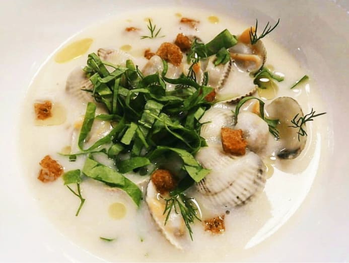 Dining in Paris: The once scruffy neighbourhood of Belleville is now ...