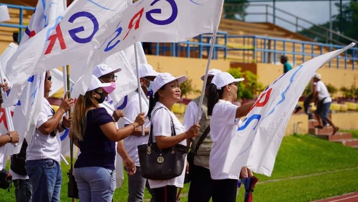 Gabungan Rakyat Sabah, Warisan making strong push in interior areas ...