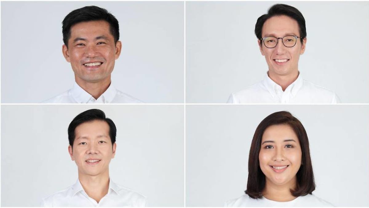 GE2020: PAP unveils 4 new faces, including former People's Association ...