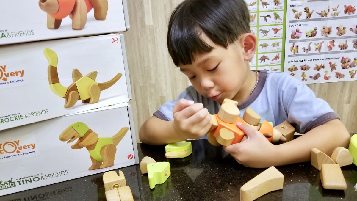 New toy-sharing platform lets parents rent toys, reduce wastage and ...