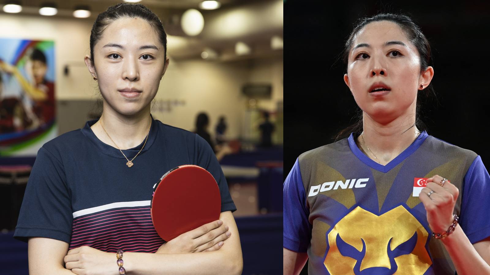 6 Things To Know About Singapore Table Tennis Star Yu Mengyu Before Her ...