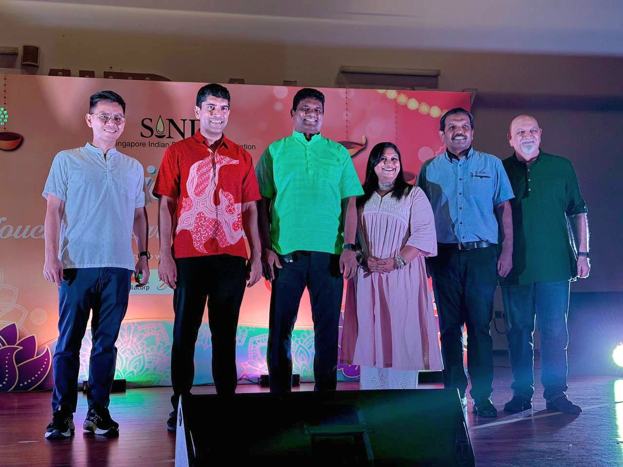 SINDA Project Give - சமூகத்தைத் தூக்கி நிறுத்த ஒன்றிணைந்த முயற்சி - Seithi Mediacorp