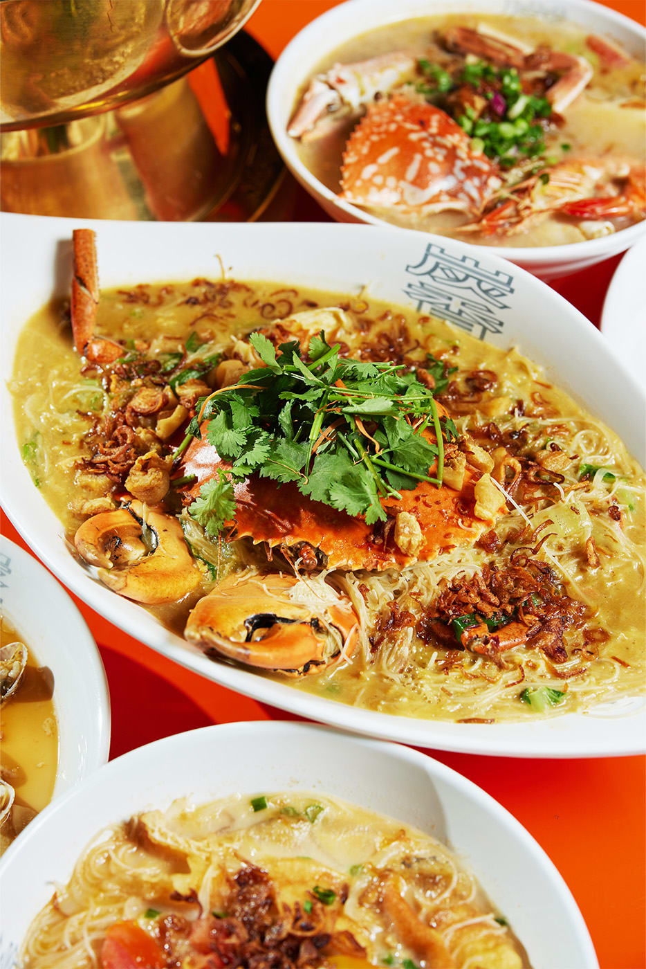 Ben Yeo Opens Retro Wet Market-Themed Kopitiam In Chai Chee That Cost ...