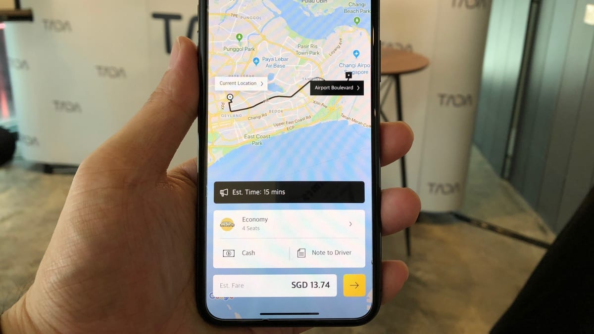 Tada picking up in popularity as commuters hunt for fare savings - TODAY