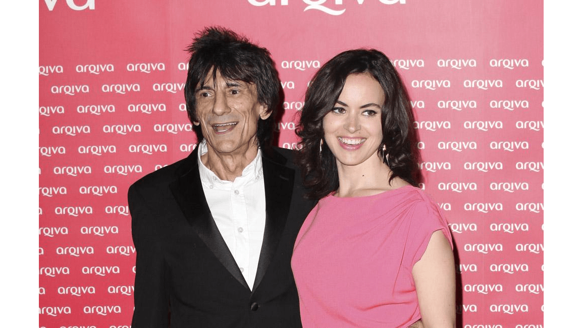 Jamie Wood excited to share tour memories with Ronnie Wood's twins - 8days