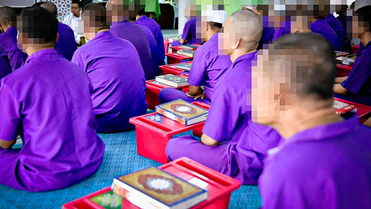 Why Malaysia is looking at home detention for some prisoners, and who ...