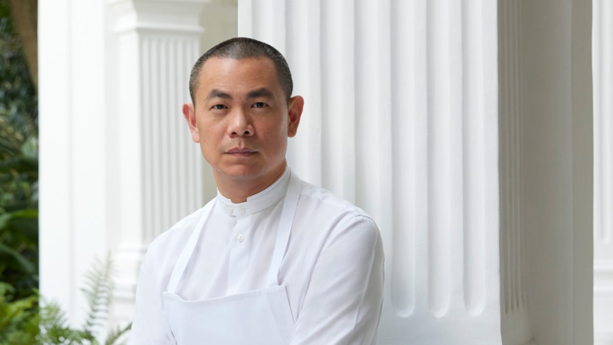 In conversation with Taiwanese celebrity chef Andre Chiang