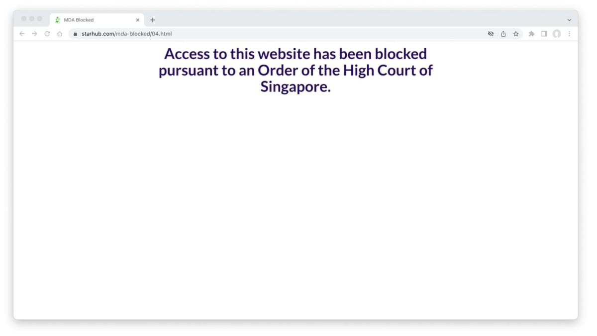 More than 240 domains associated with illegal streaming sites blocked ...