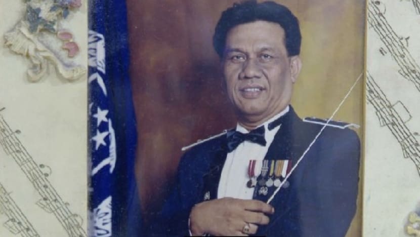 Biografi mantan pengarah muzik pancaragam polis SG harap jadi teladan ...