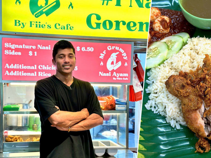 ‘Rude’ Lucky Plaza nasi ayam goreng seller expands biz, opens new ...