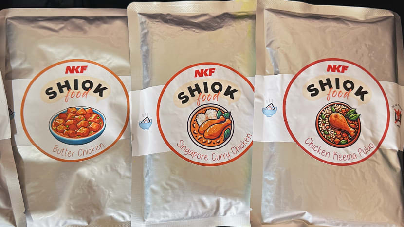 Program 'Shiok Food' NKF dan FFFA sediakan makanan seimbang untuk ...