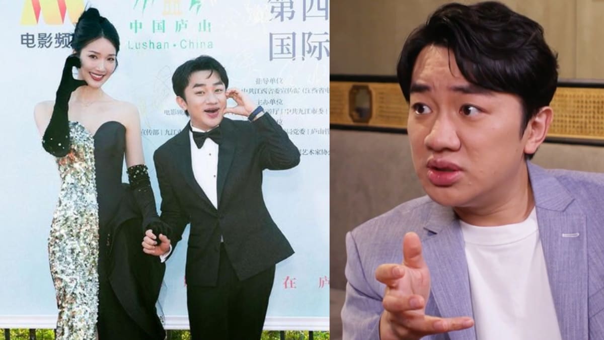 Wong Cho Lam's in-laws did not approve of him dating Leanne Li; forbade ...