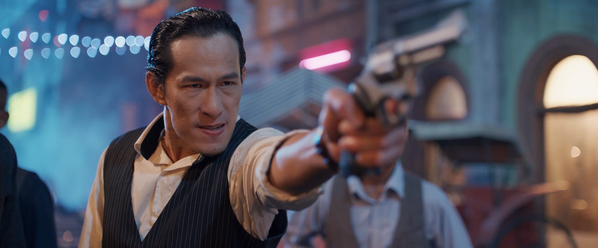 Fir Rahman, Kamal Adli Star In Crime Drama Operandi Gerhana, First ...