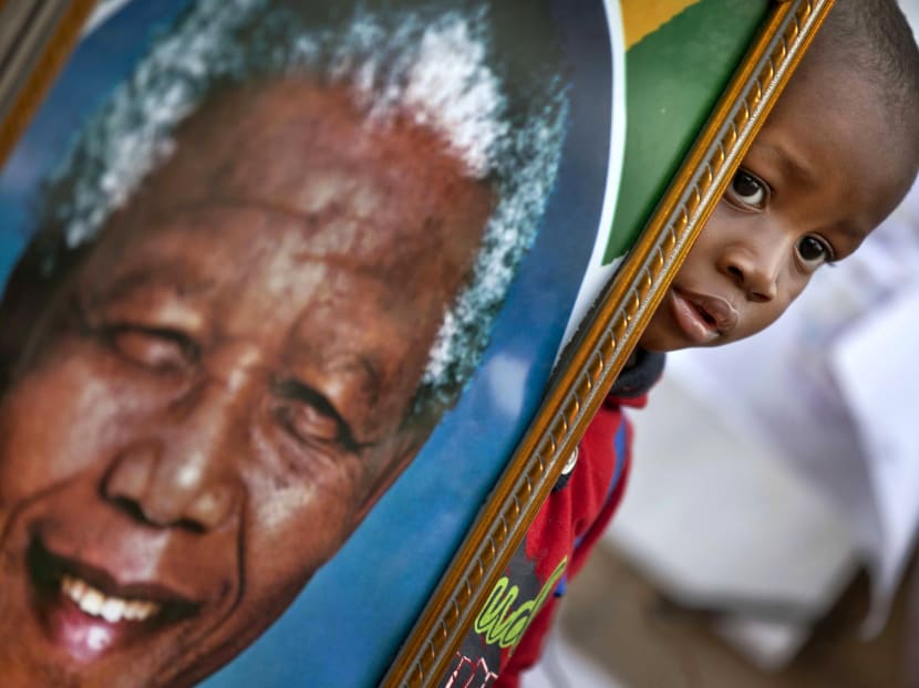 nelson mandela eldest son