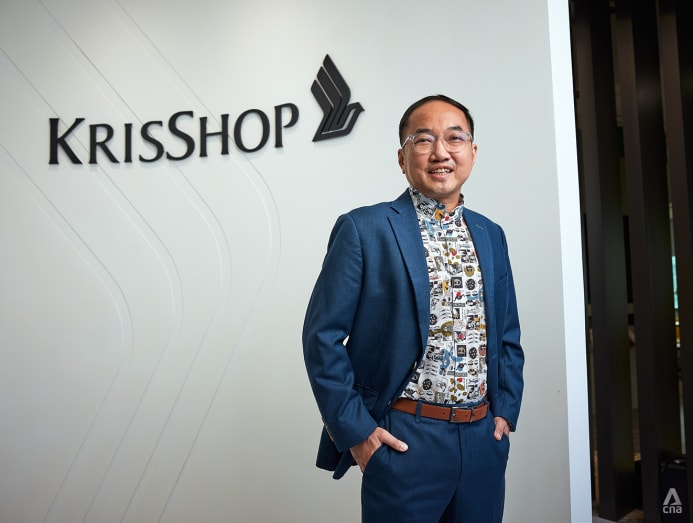 Not just for travellers: How KrisShop reinvented itself in a pandemic ...