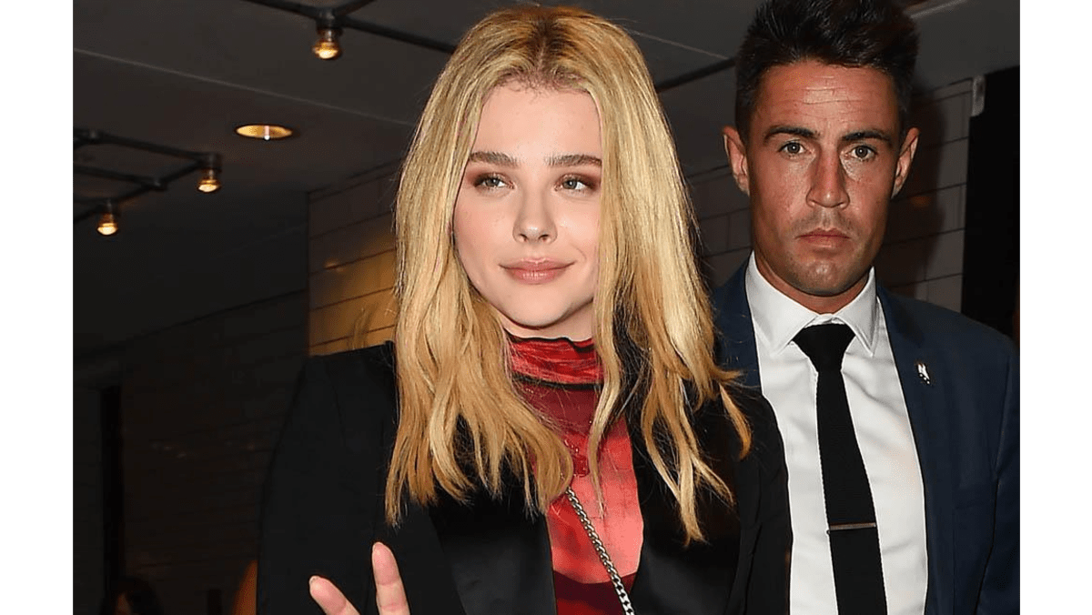 Chloe Grace's alleged stalker faces new charges for trespassing - 8days