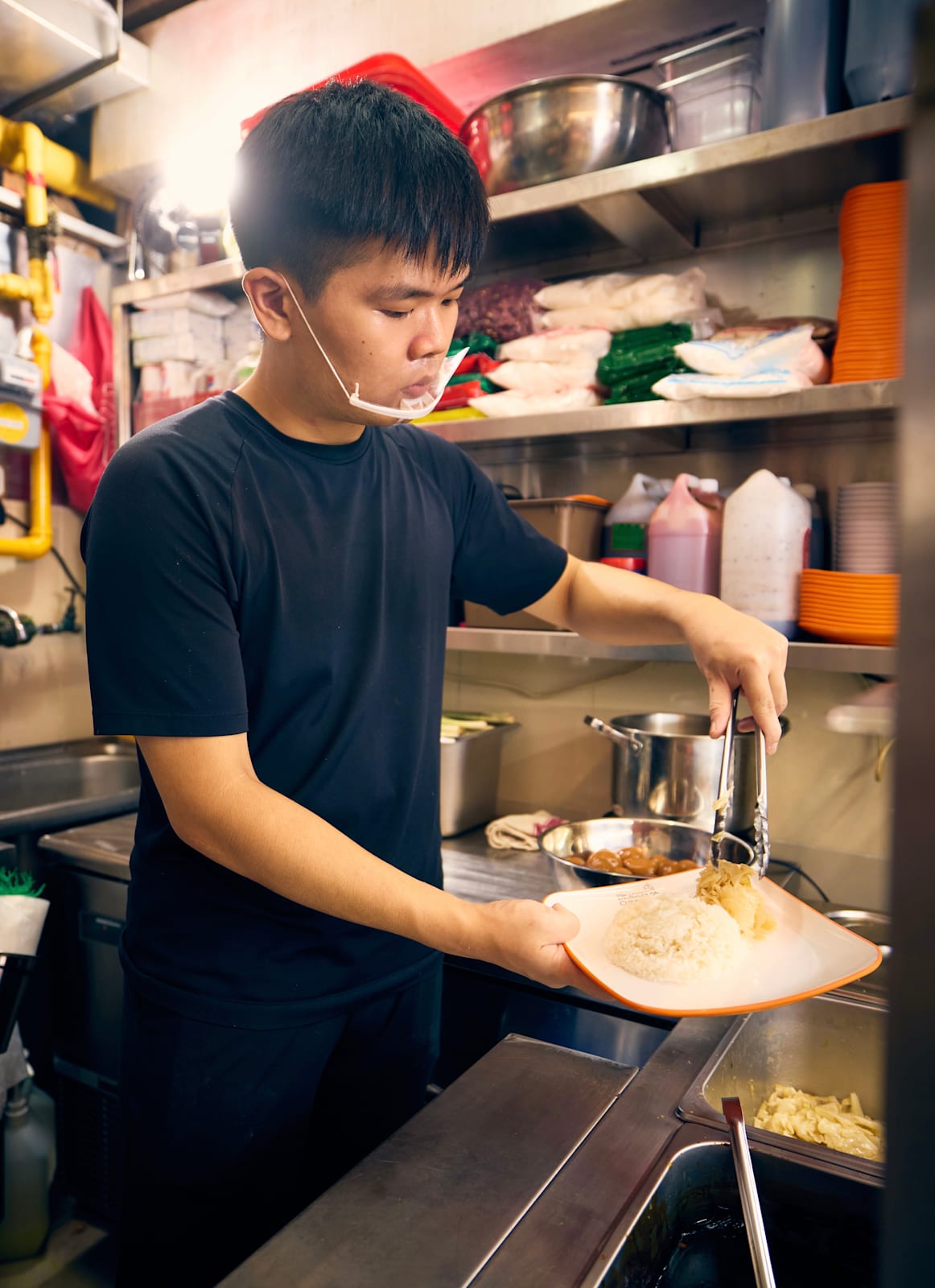 Ex-Jumbo Chef, 25, Sells Shiok Curry Rice After Leaving Job That Left ...