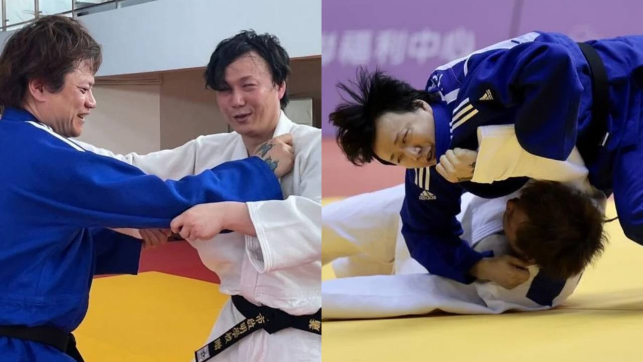 Vision-Impaired Taiwanese Singer Ricky Hsiao Wins Gold Medal For Para ...