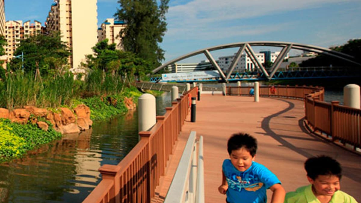 Map tool to help NParks manage green spaces better - TODAY