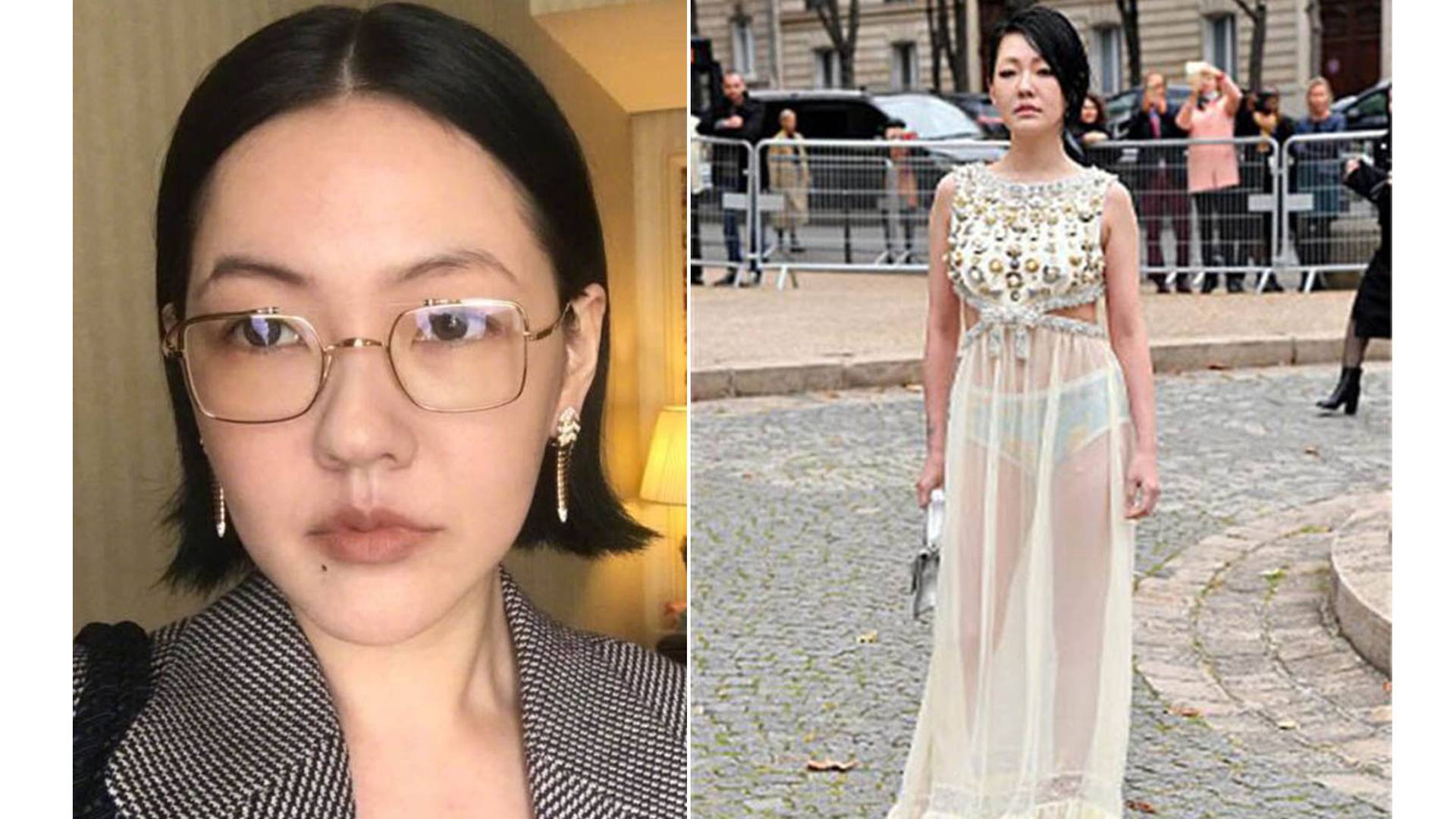 Dee Hsu grabs attention with her daring look - 8days