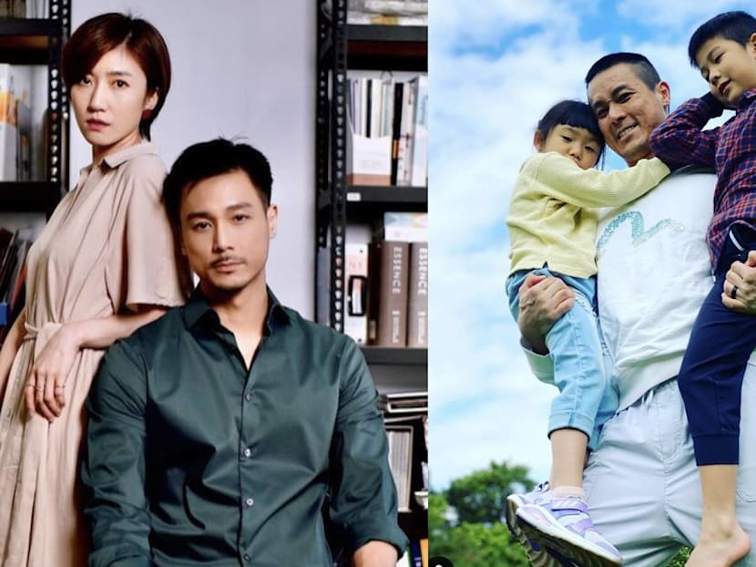 Kate Pang Says Her Marriage With Andie Chen Is Doing Just Fine, After ...