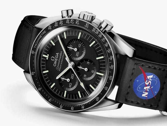 You can now wear your watches astronaut-style with these NASA-approved ...