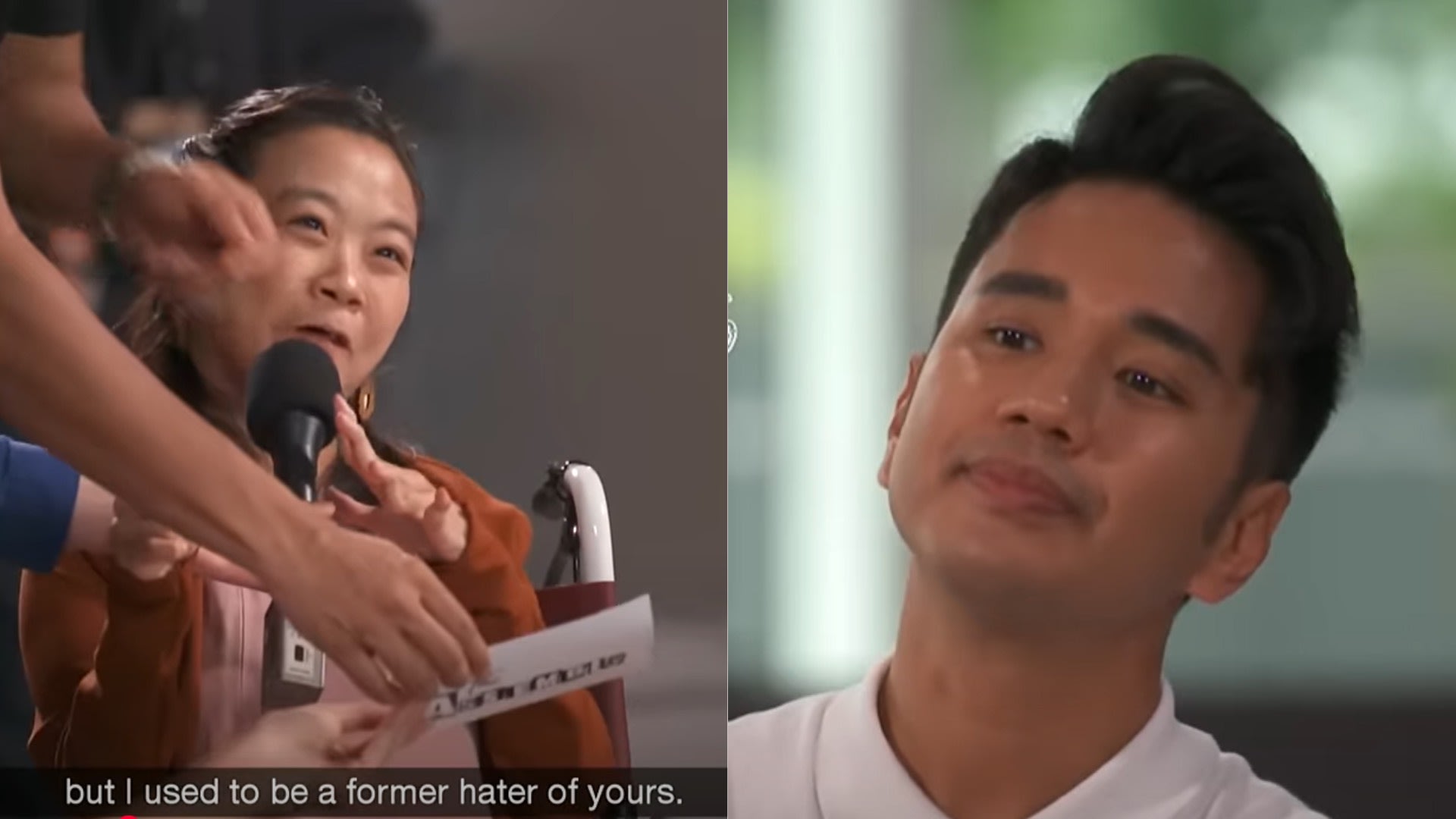 “I Didn’t Think You Deserved To Be In Singapore Idol”: Joakim Gomez ...