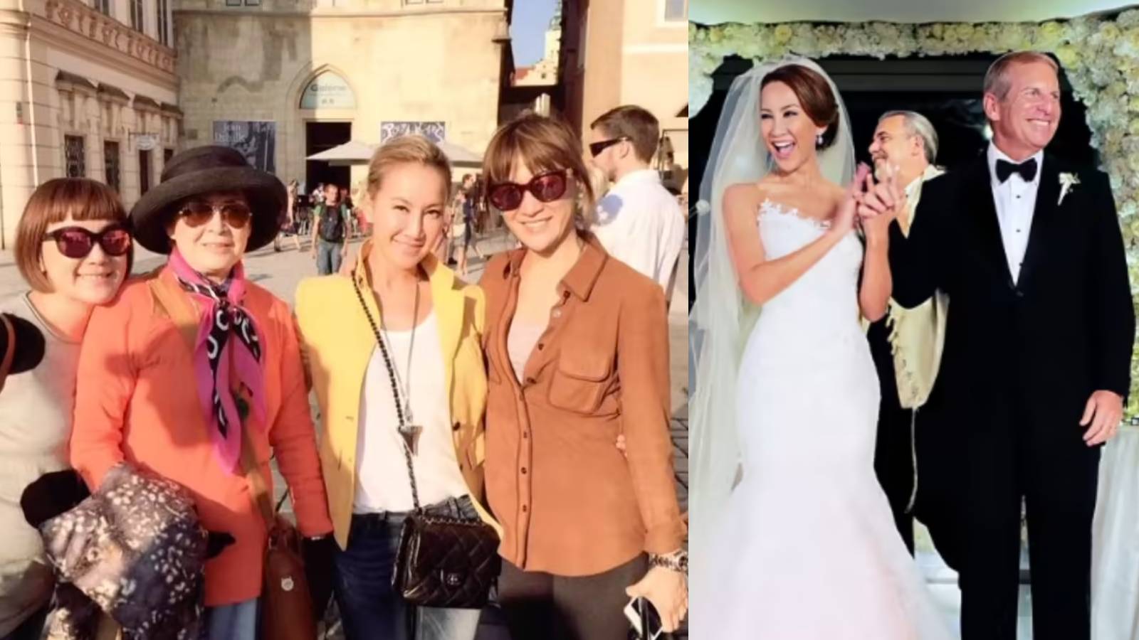 Coco Lee’s Funeral Portrait & 8 Pallbearers Revealed; Veteran Singer ...