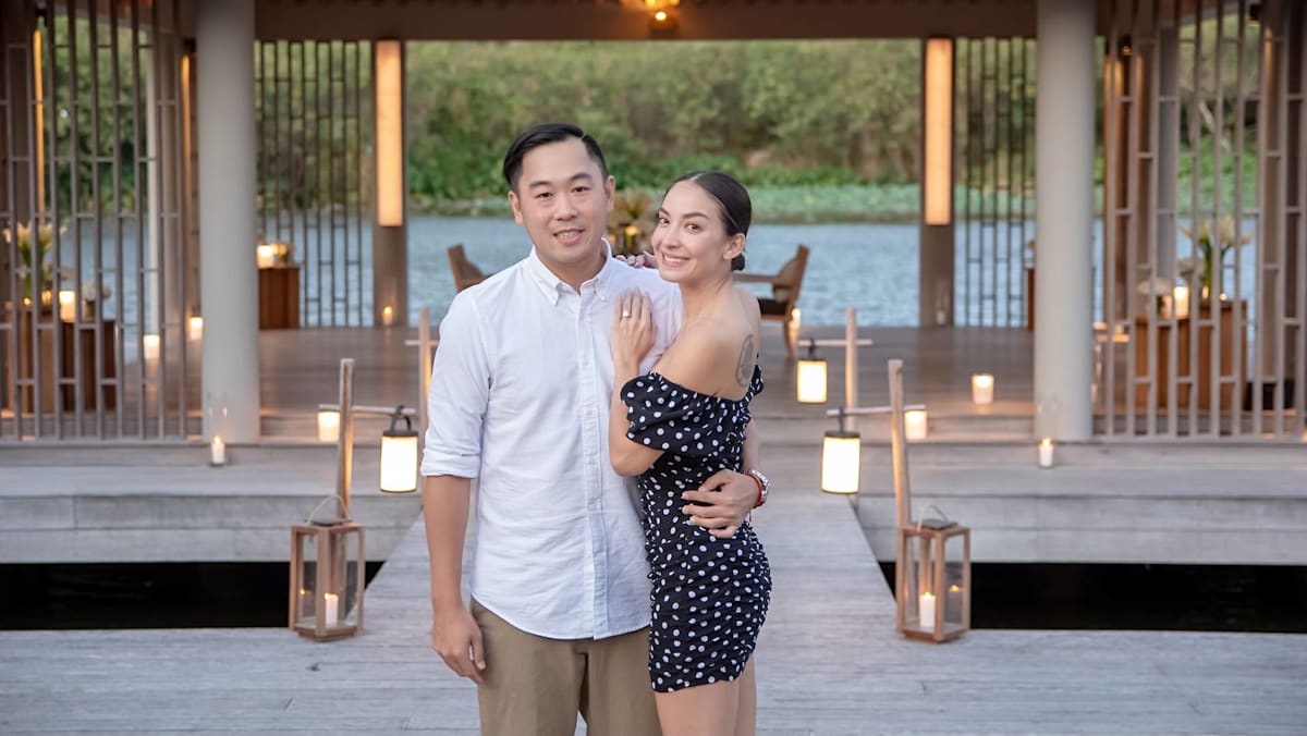 Ase Wang On Making The First Move On Her Fiancé, Why She Didn’t Think ...