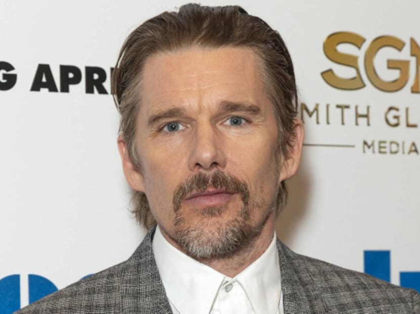 Ethan Hawke Says River Phoenix's Death Is The Reason Why He Doesn't ...