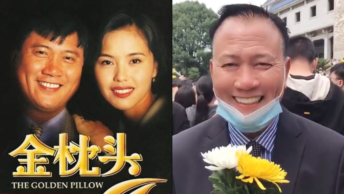 Netizens Defend Alex Man After He Was Slammed For Smiling At A National ...