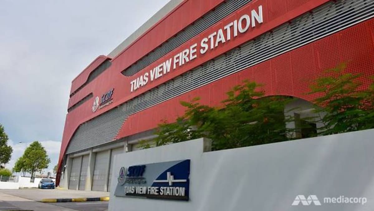 Komited basmi ‘ragging': SCDF laksanakan tindakan susulan selepas ...