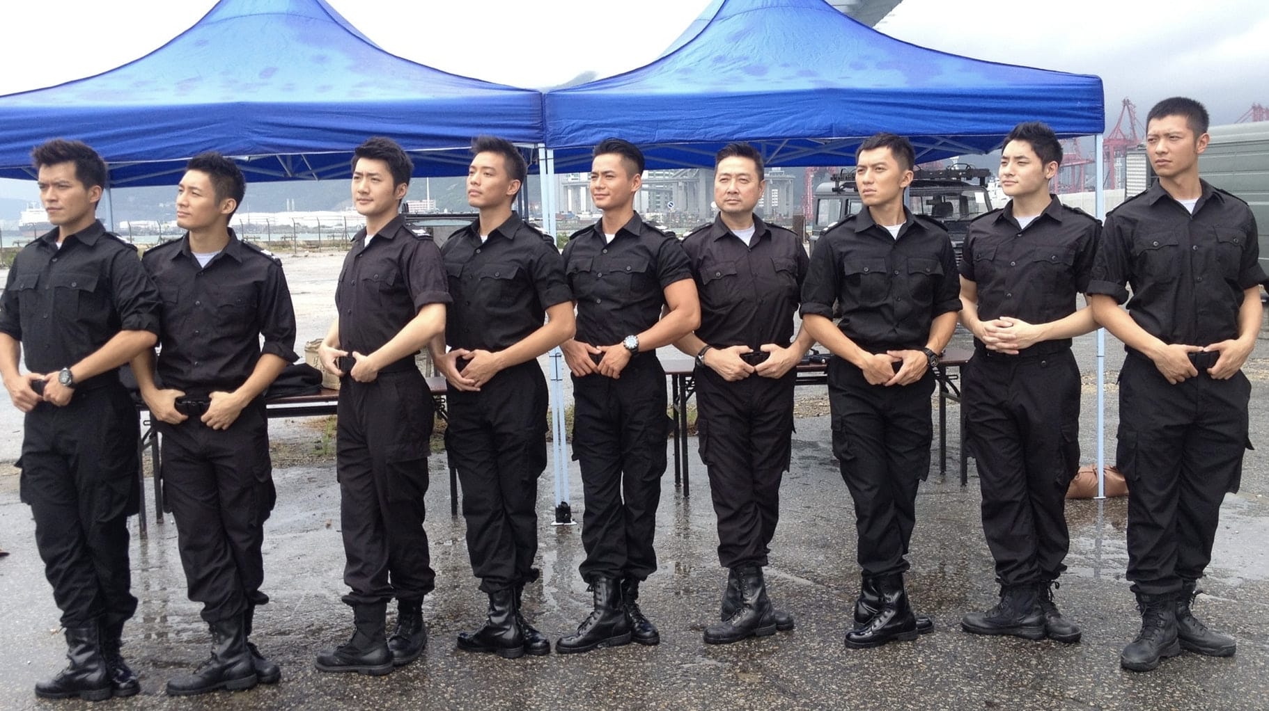 Ex TVB Actor Vin Choi, 38, Now A Successful Restaurateur In China - 8days