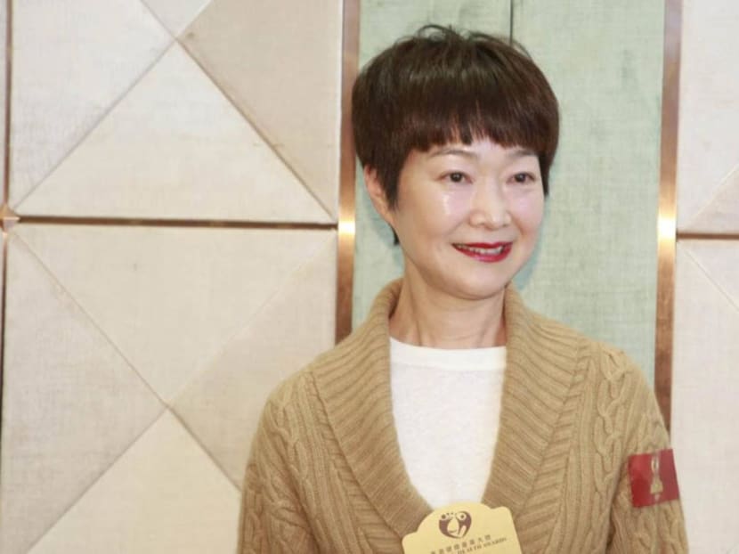Ex-TVB Host Helena Tam, 59, Says She Was Encouraged To Leave The ...