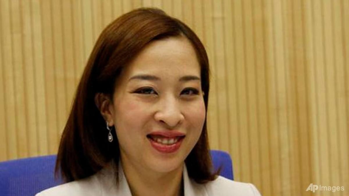 Thai king's eldest daughter Bajrakitiyabha warded in hospital - CNA