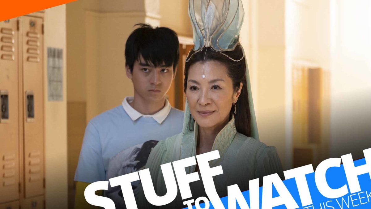 Stuff To Watch This Week (May 22-28, 2023) - TODAY