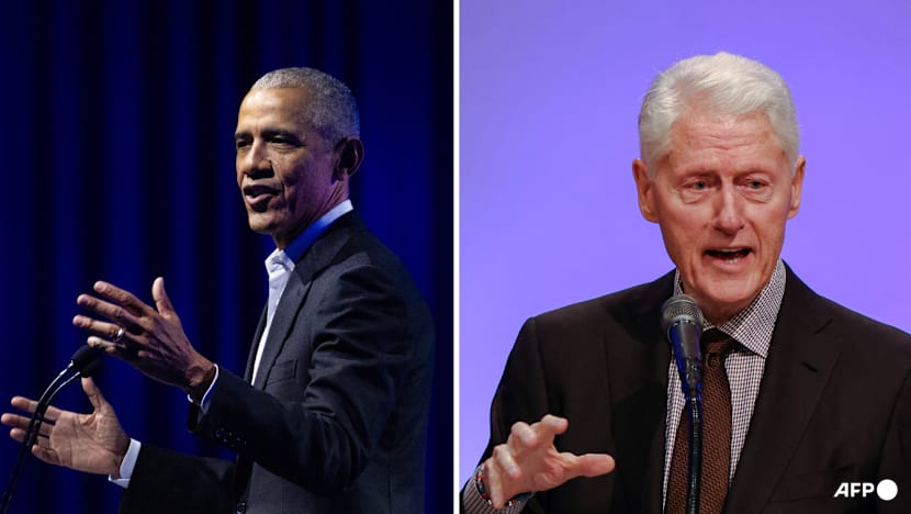 Obama, Clinton say killings by agents should be wake-up call for US - CNA
