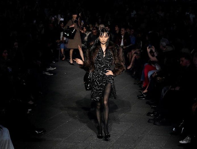 Gucci takes over Times Square for Cruise show as Kering eyes revival